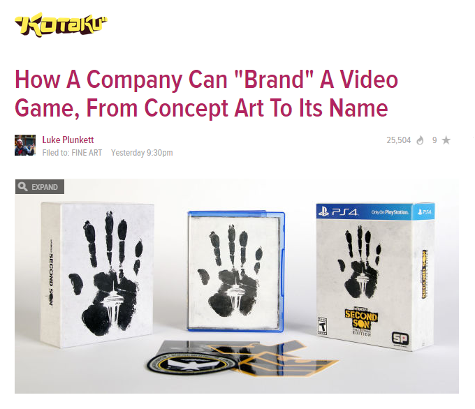 The “Branding” Process – Patrick Weibel